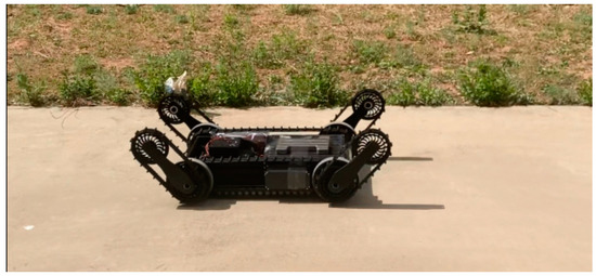 Design and Ground Performance Evaluation of a Multi-Joint Wheel-Track ...