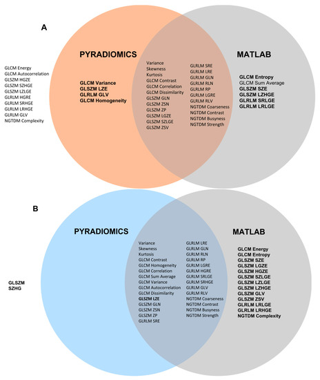Reproducibility in Radiomics: A Comparison of Feature Extraction ...