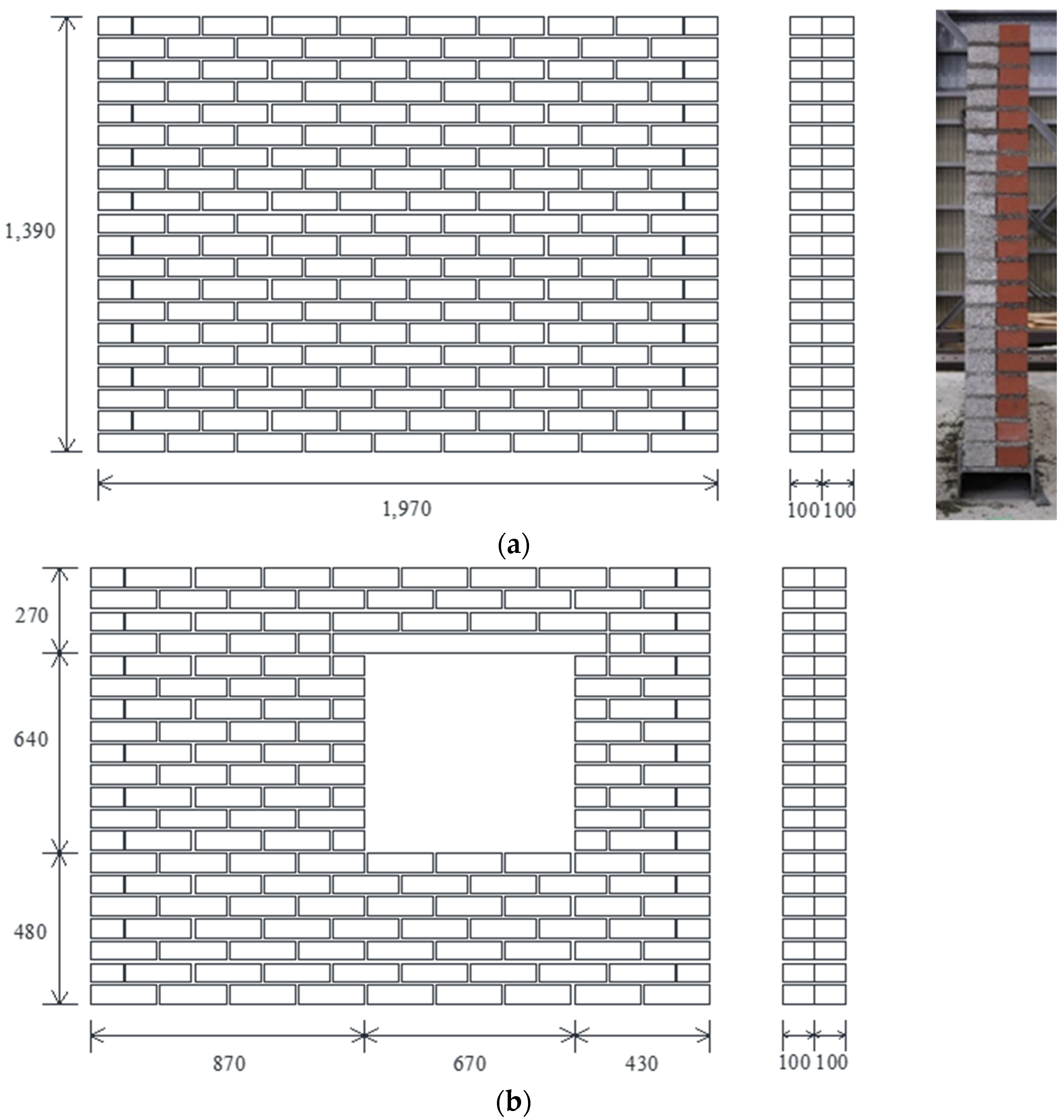 Nonlinear Performance Curve Estimation of Unreinforced Masonry Walls ...