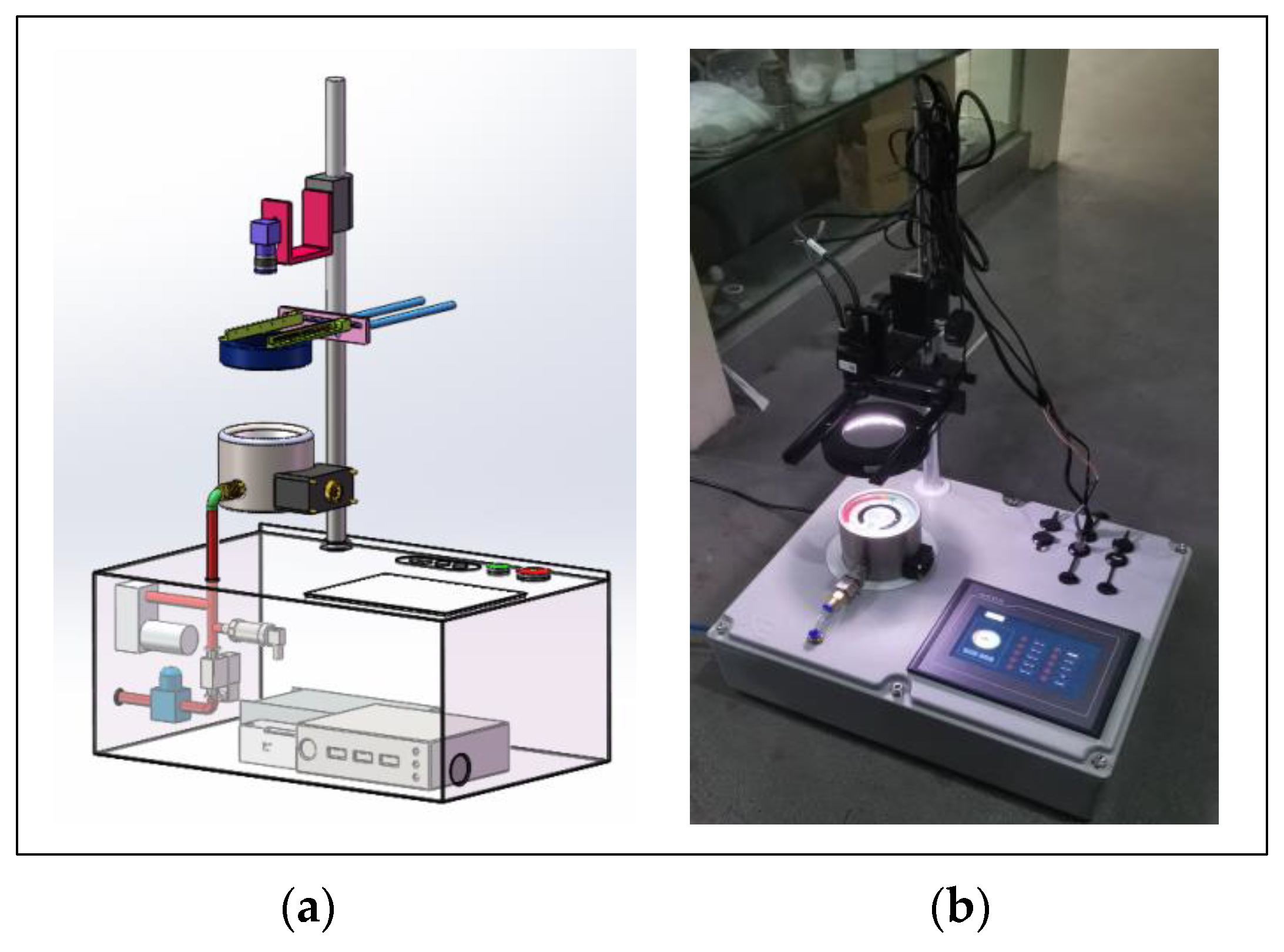 The Machine Vision Dial Automatic Drawing System—Based on CAXA ...