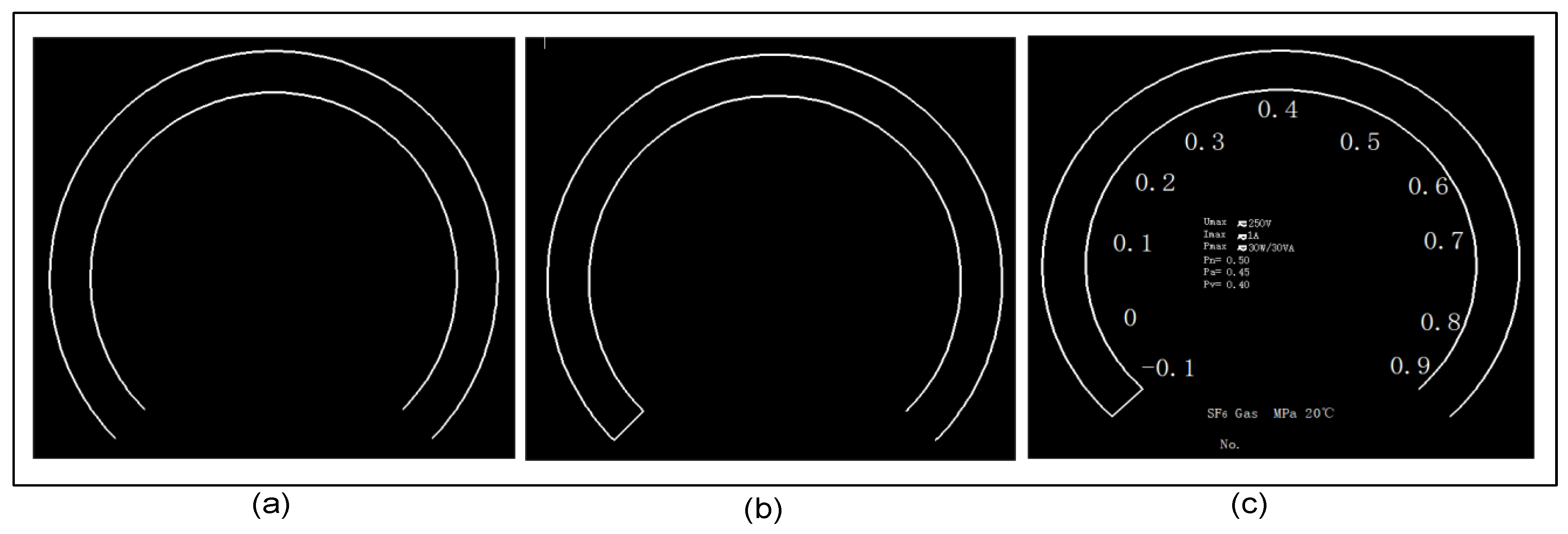 The Machine Vision Dial Automatic Drawing System—Based on CAXA ...