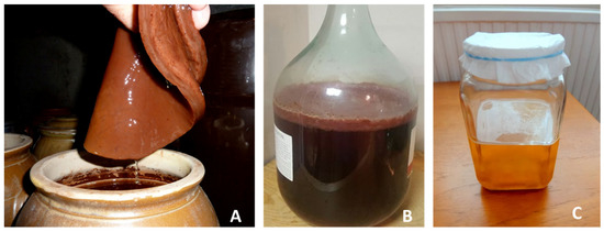Microbial Dynamics in Sour–Sweet Wine Vinegar: Impacts on Chemical and ...