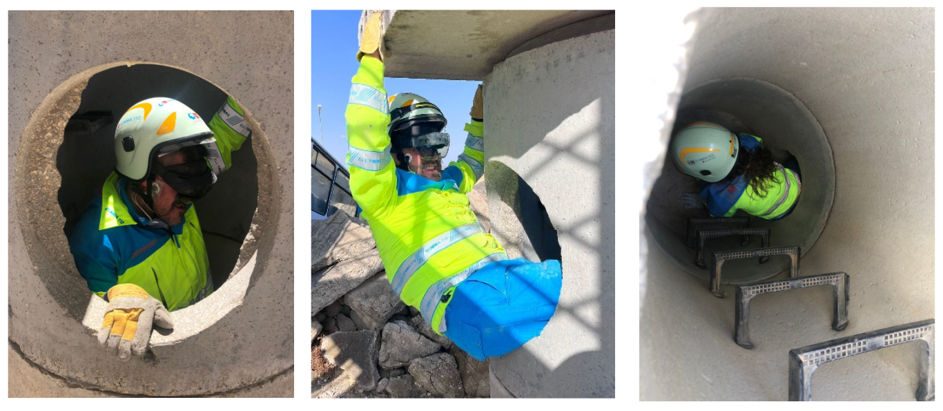 Biosignals Monitoring of First Responders for Cognitive Load Estimation ...