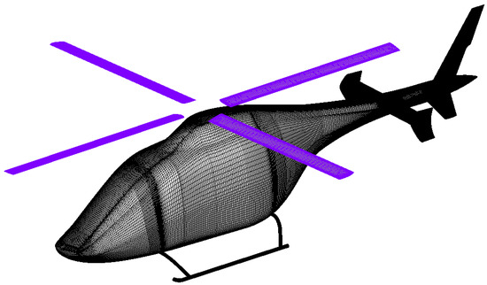 The Aerodynamic Interaction Effects between the Rotor and Fuselage on ...