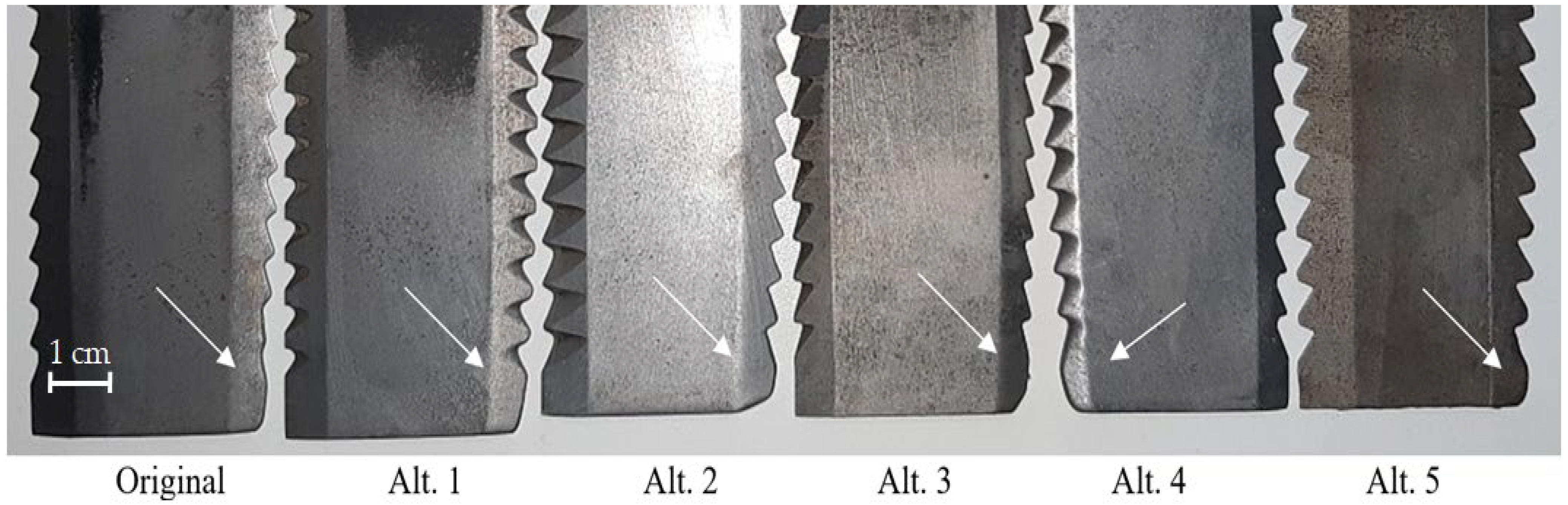 Applied Sciences | Free Full-Text | Wear Study of Straw Chopper Knives ...