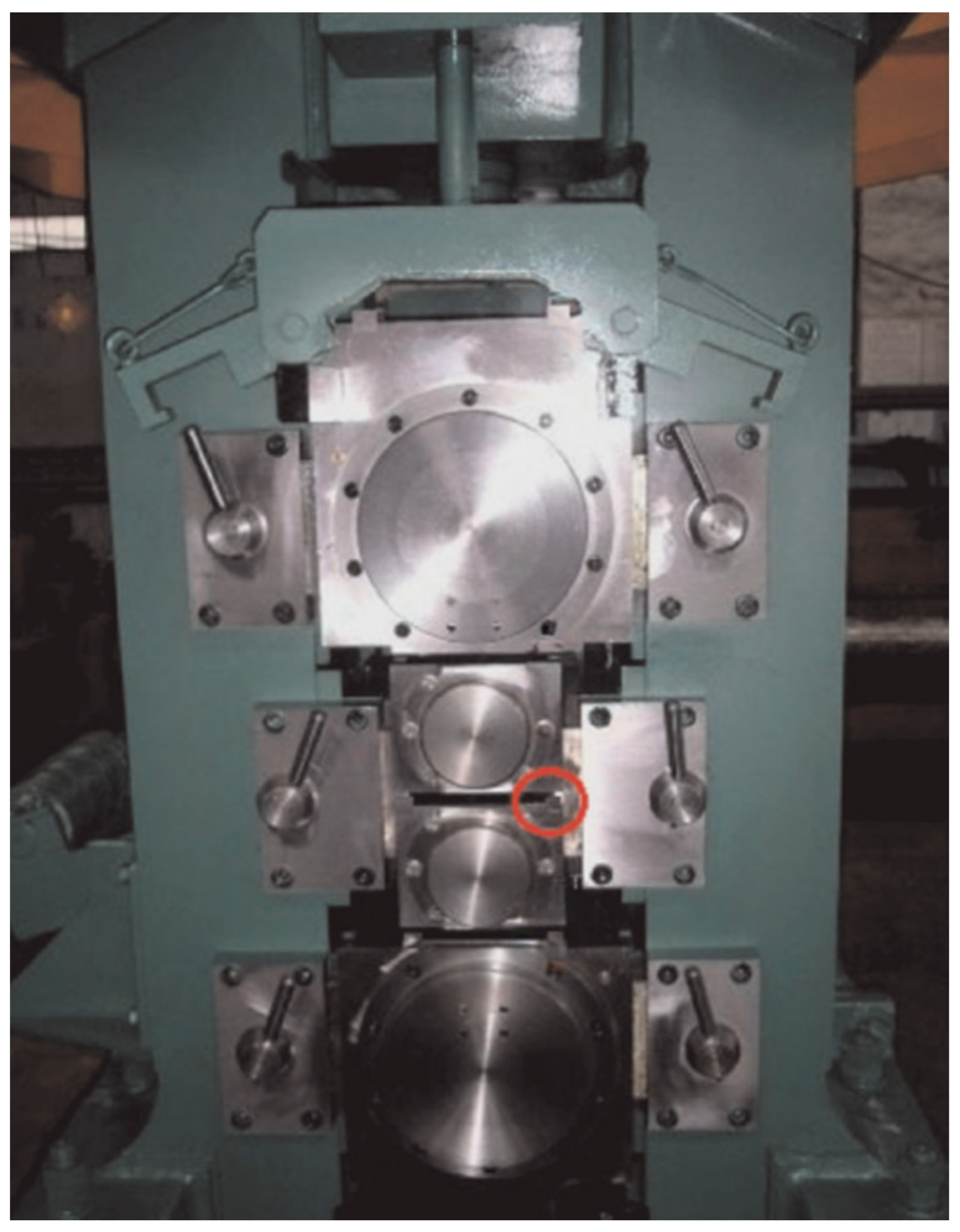 Applied Sciences | Free Full-Text | Establishment and Numerical ...