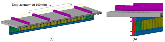 Numerical Study on the Bending Resistance of Lightweight Built-Up Steel ...