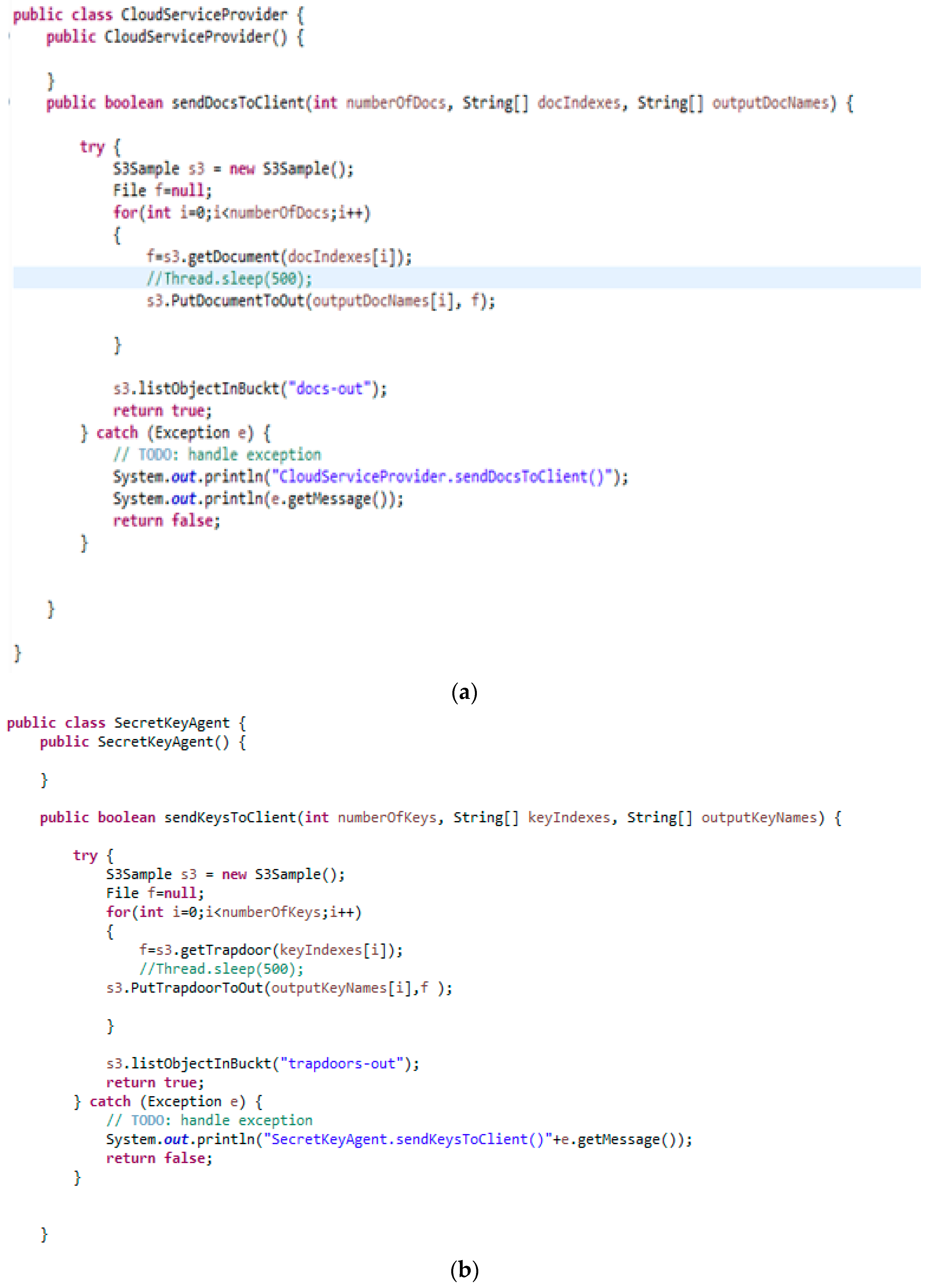 Applied Sciences | Free Full-Text | Privacy-Aware Cloud Architecture ...