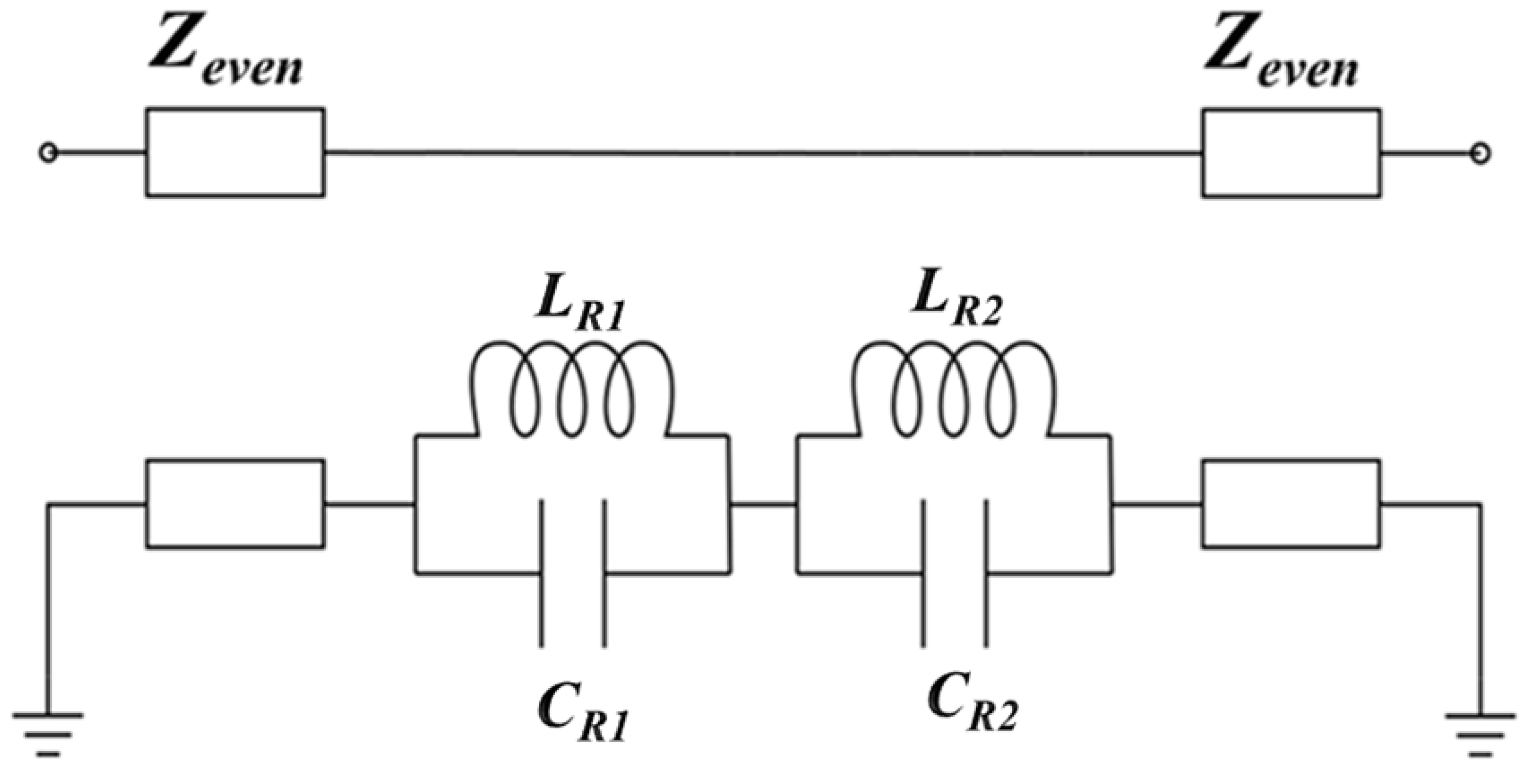 Design of a Novel Ultra-Wideband Common-Mode Filter Using a Magnified ...