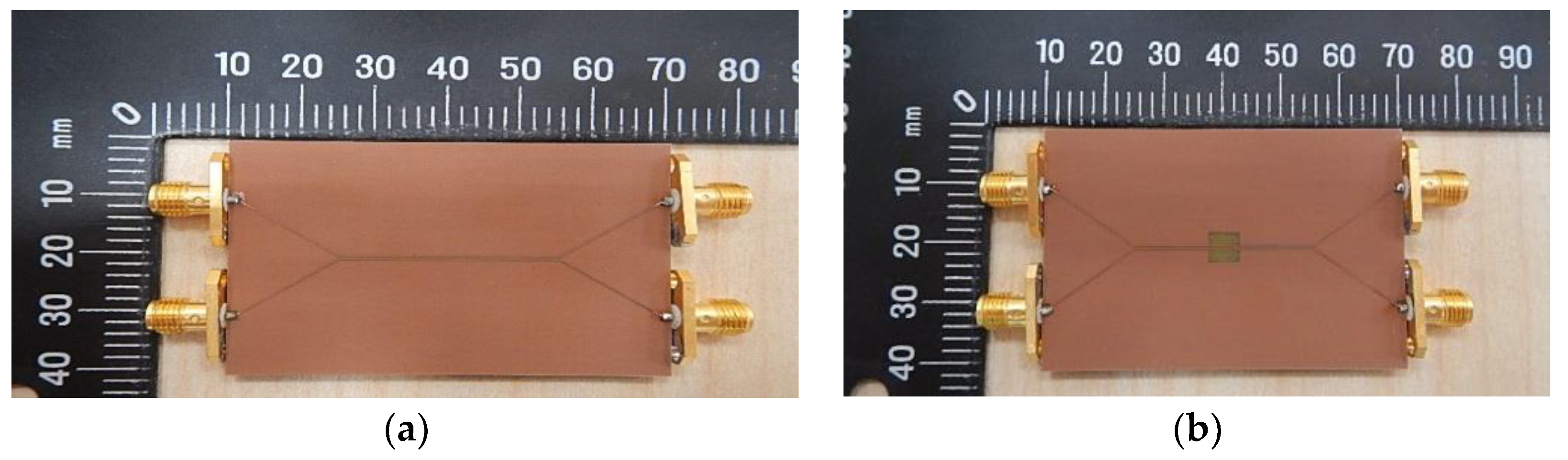 Design of a Novel Ultra-Wideband Common-Mode Filter Using a Magnified ...