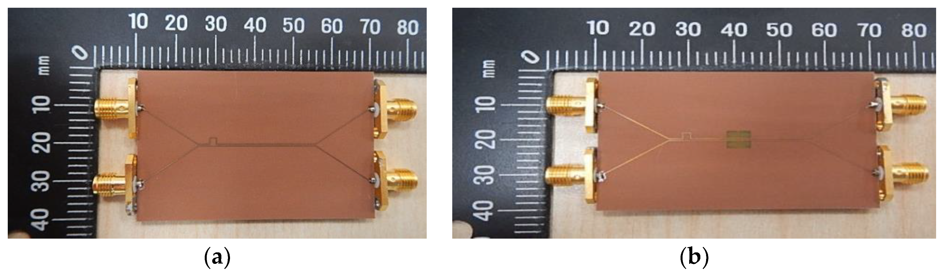 Design of a Novel Ultra-Wideband Common-Mode Filter Using a Magnified ...