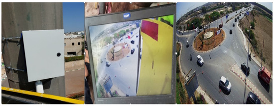 Efficient Roundabout Supervision: Real-Time Vehicle Detection and ...