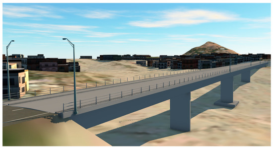 Development and Application of Digital Twin–BIM Technology for Bridge ...