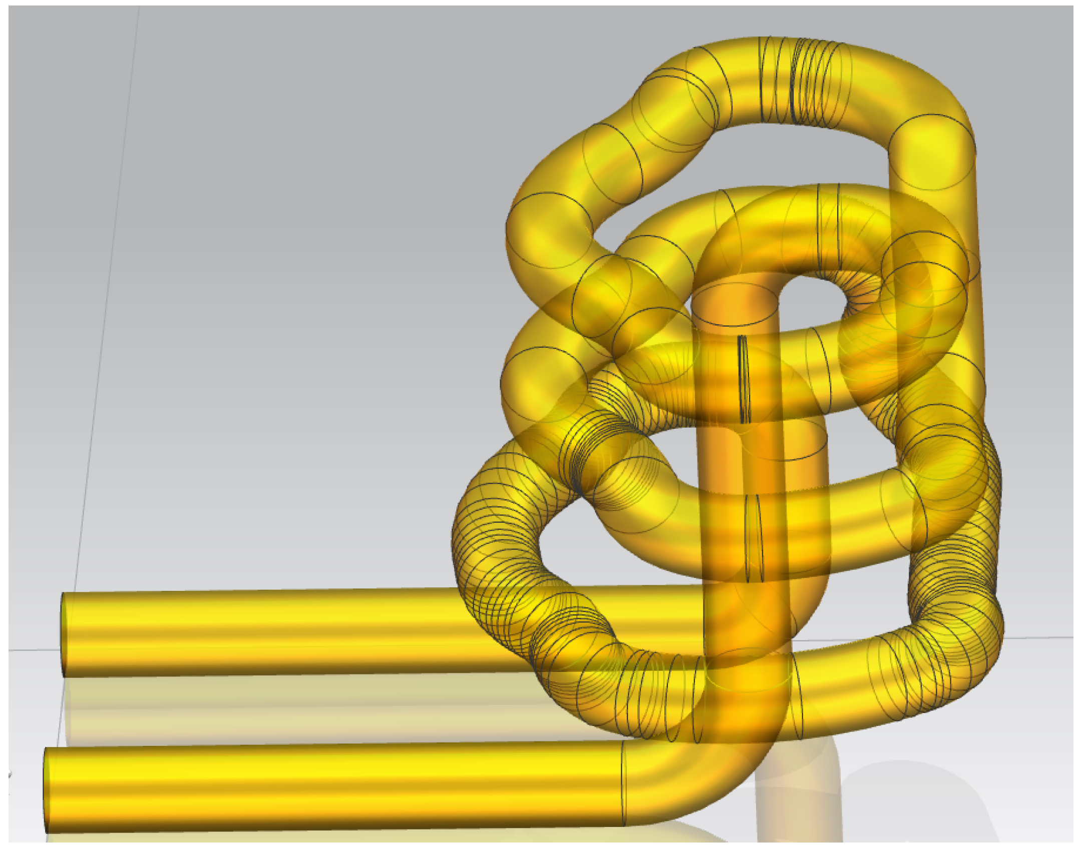 Design and Optimization of Conformal Cooling Channels for Increasing ...