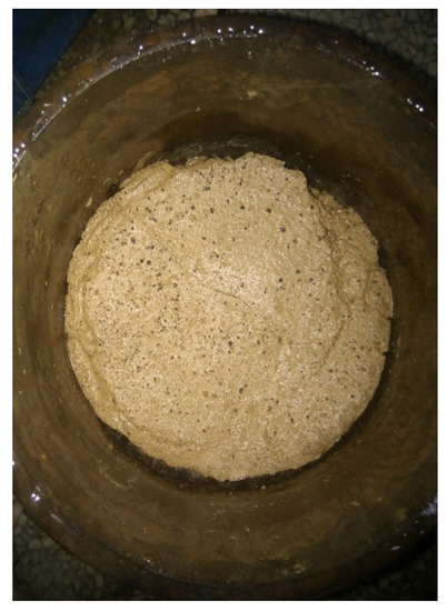 Microstructure and Mechanical Properties of Expansive Clay under Drying ...