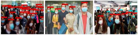 ECGYOLO: Mask Detection Algorithm