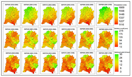 Assessment of the Impact of Climate Change on Streamflow and Sediment in the Nagavali and ...