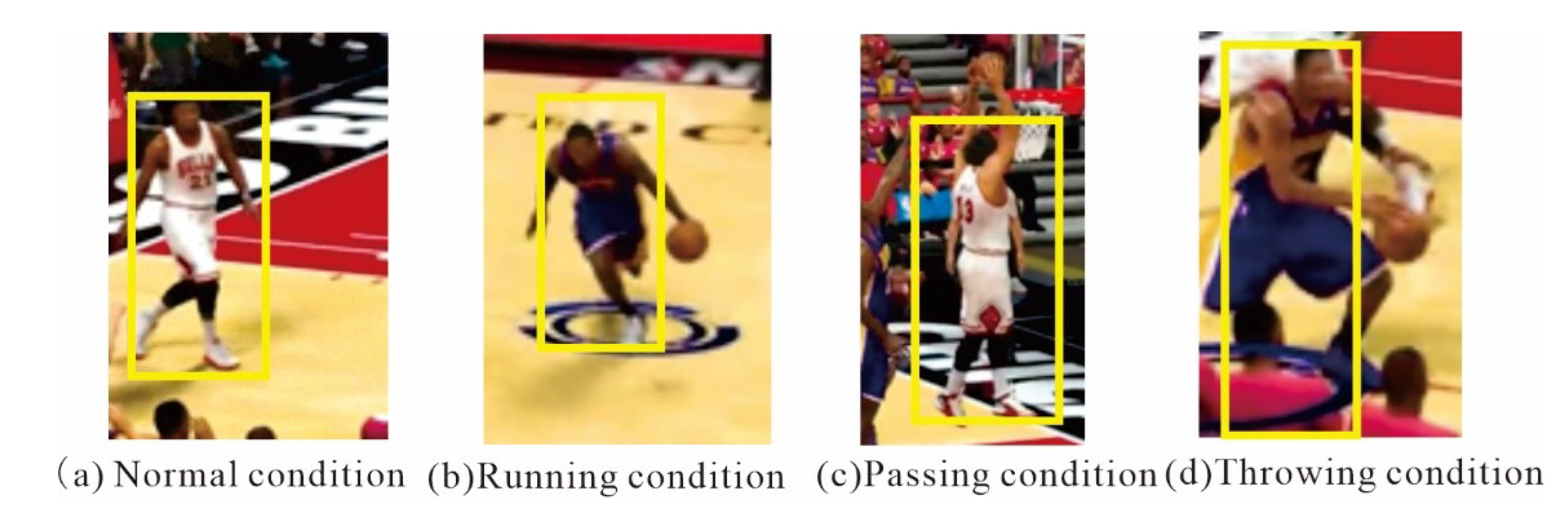Applied Sciences | Free Full-Text | Motion Capture for Sporting Events ...