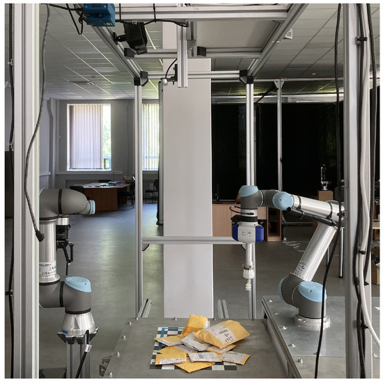 Applied Sciences | Free Full-Text | Robotic System for Post Office ...