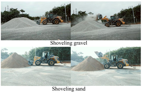 Machine Learning-Based Shoveling Trajectory Optimization of Wheel ...