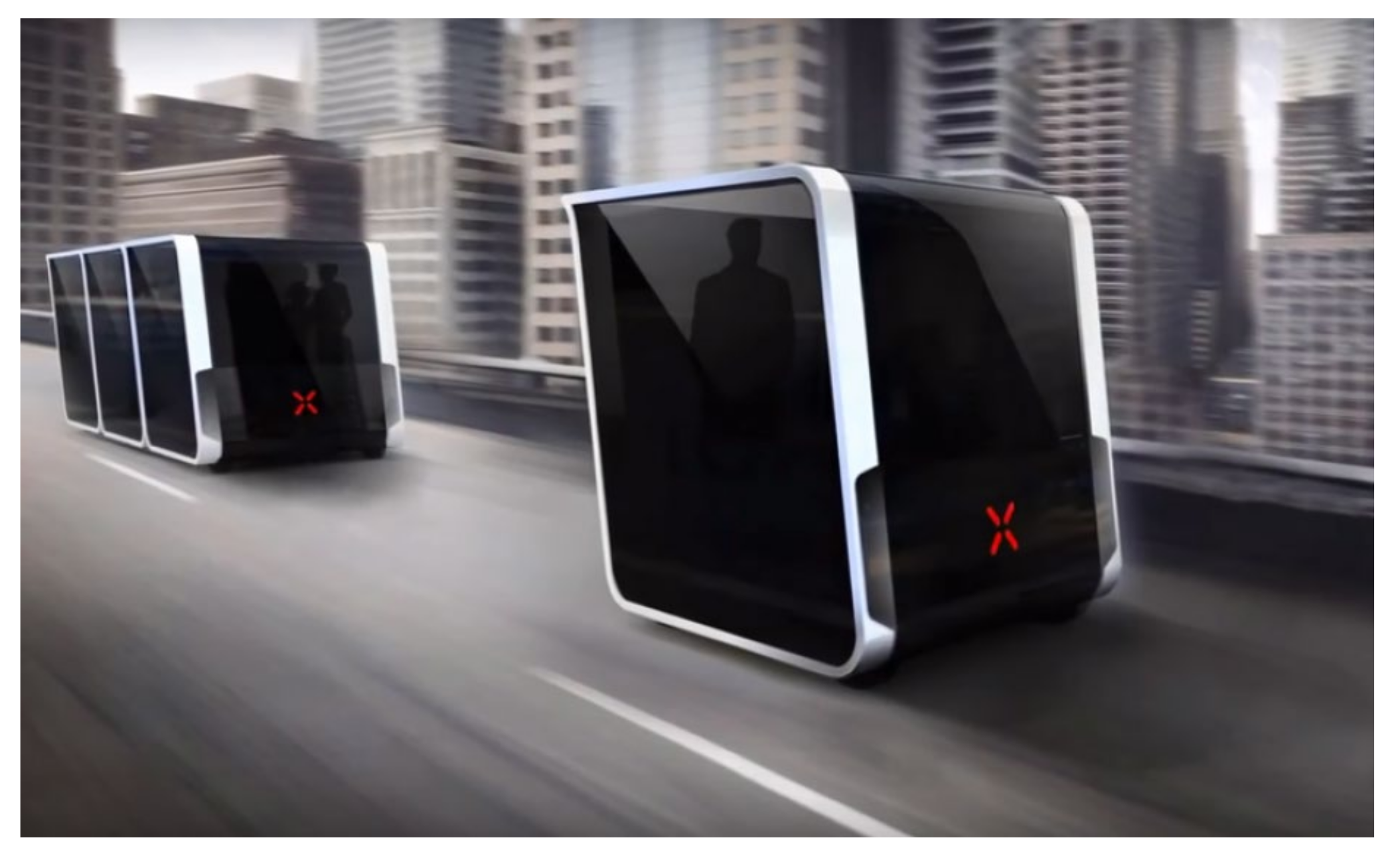 Modular Bus Unit Scheduling for an Autonomous Transit System under ...