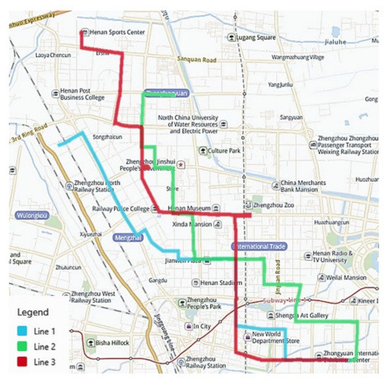 Modular Bus Unit Scheduling for an Autonomous Transit System under ...