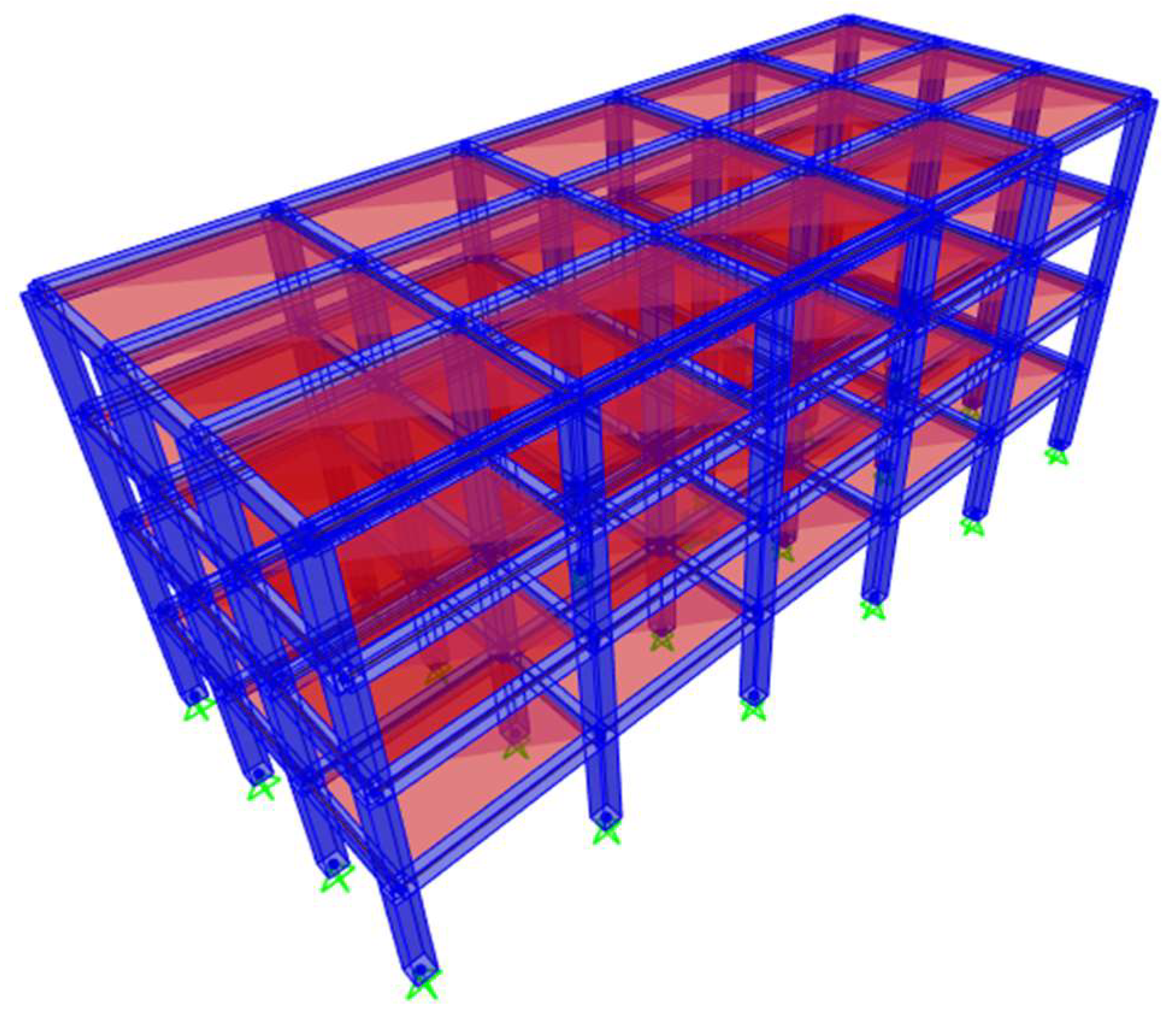 Mechanical Behaviors and Numerical Simulation Analysis of a New ...
