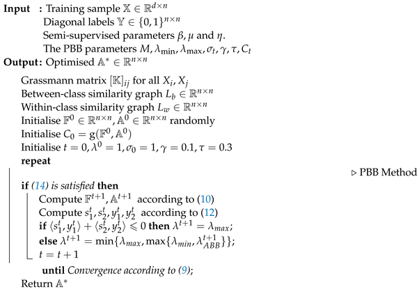 Action Recognition via Adaptive Semi-Supervised Feature Analysis