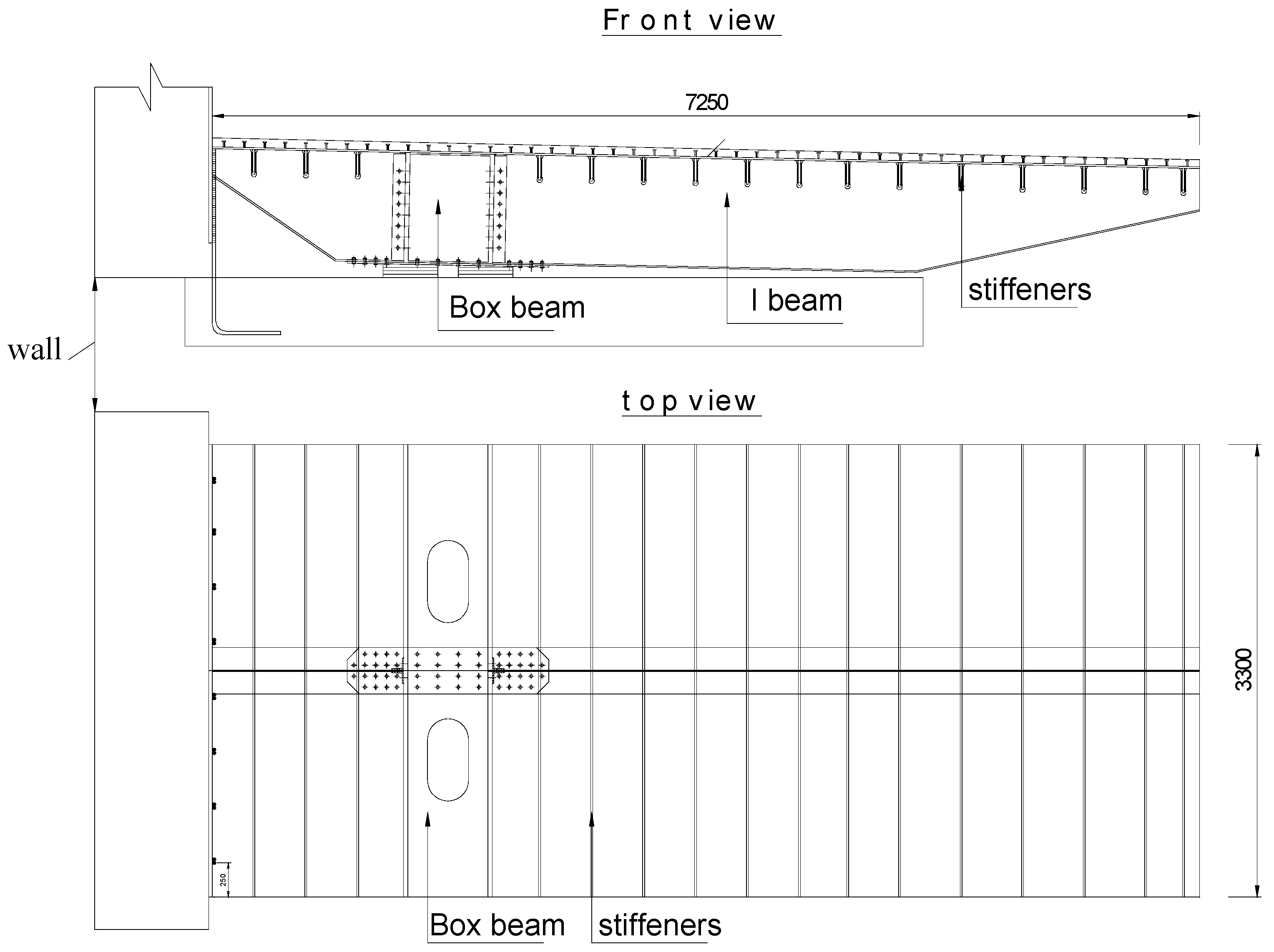 Finite Element Model Updating For Composite Plate Structures Using Particle Swarm Optimization