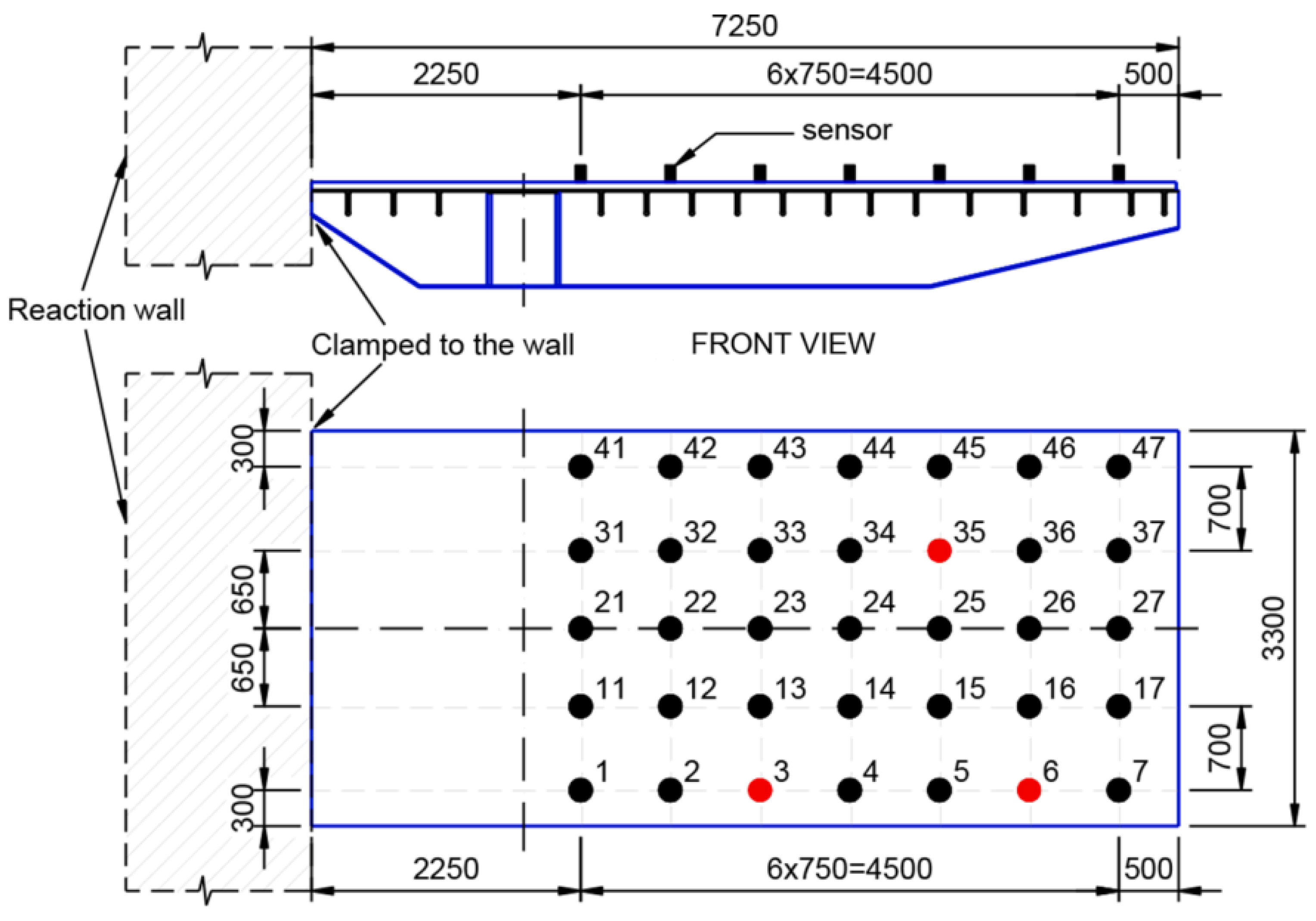 Finite Element Model Updating For Composite Plate Structures Using Particle Swarm Optimization