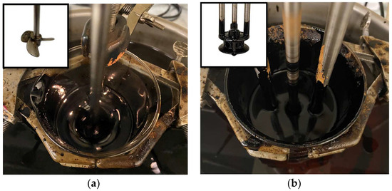 Laboratory Study on Influence of Blending Conditions on Chemo-Thermal ...