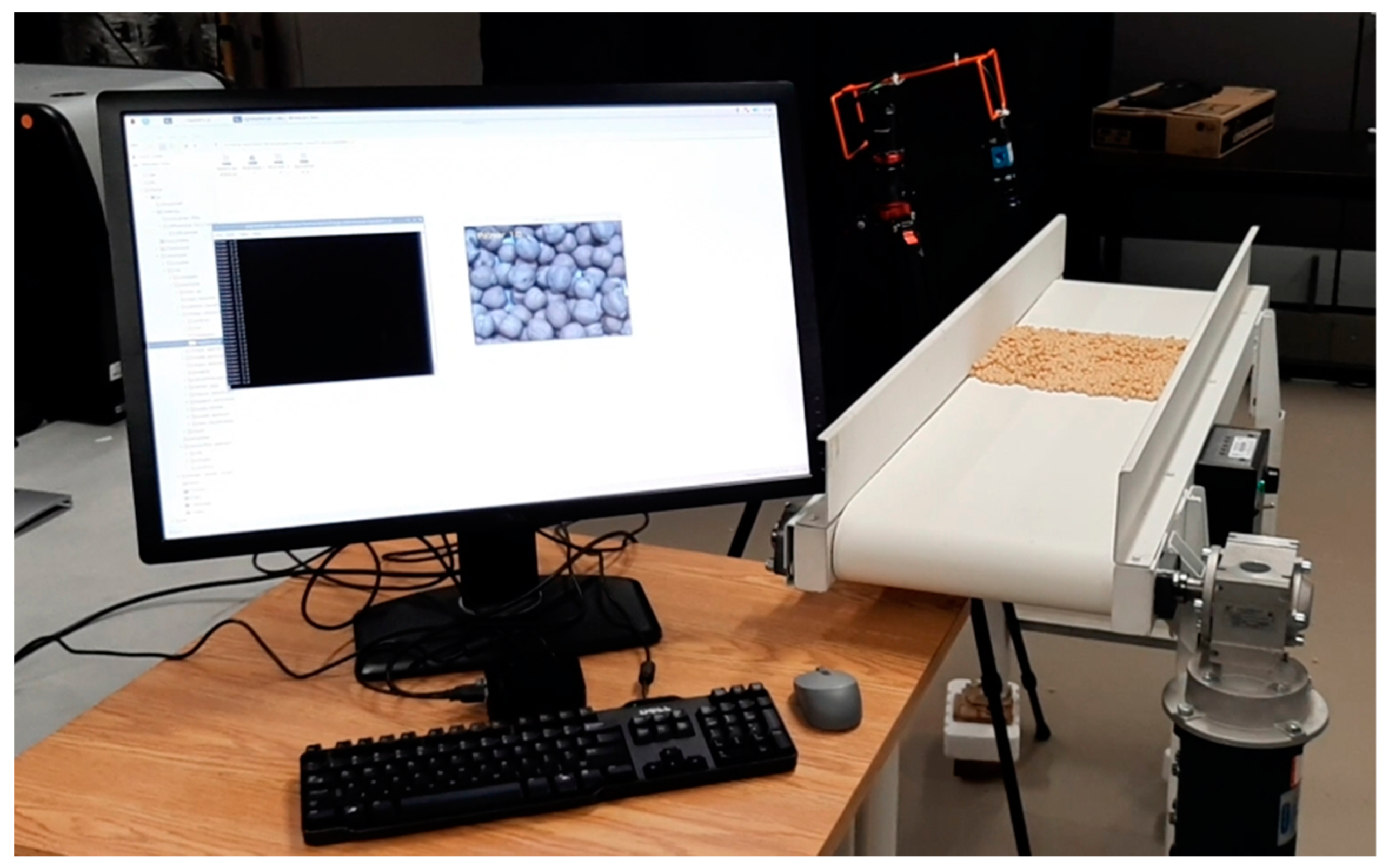 Real-Time Deployment of MobileNetV3 Model in Edge Computing Devices ...