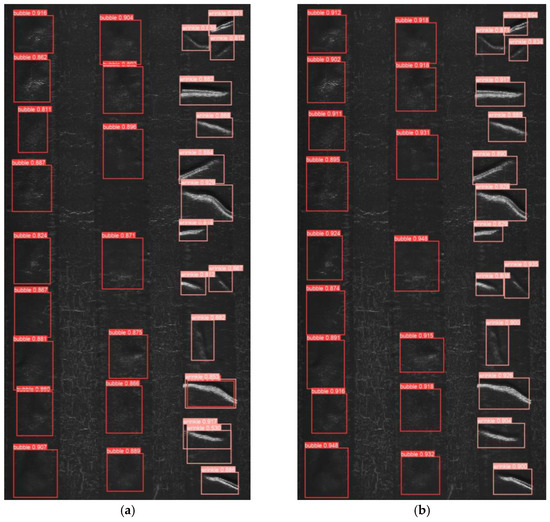 Surface Defect Detection of Preform Based on Improved YOLOv5