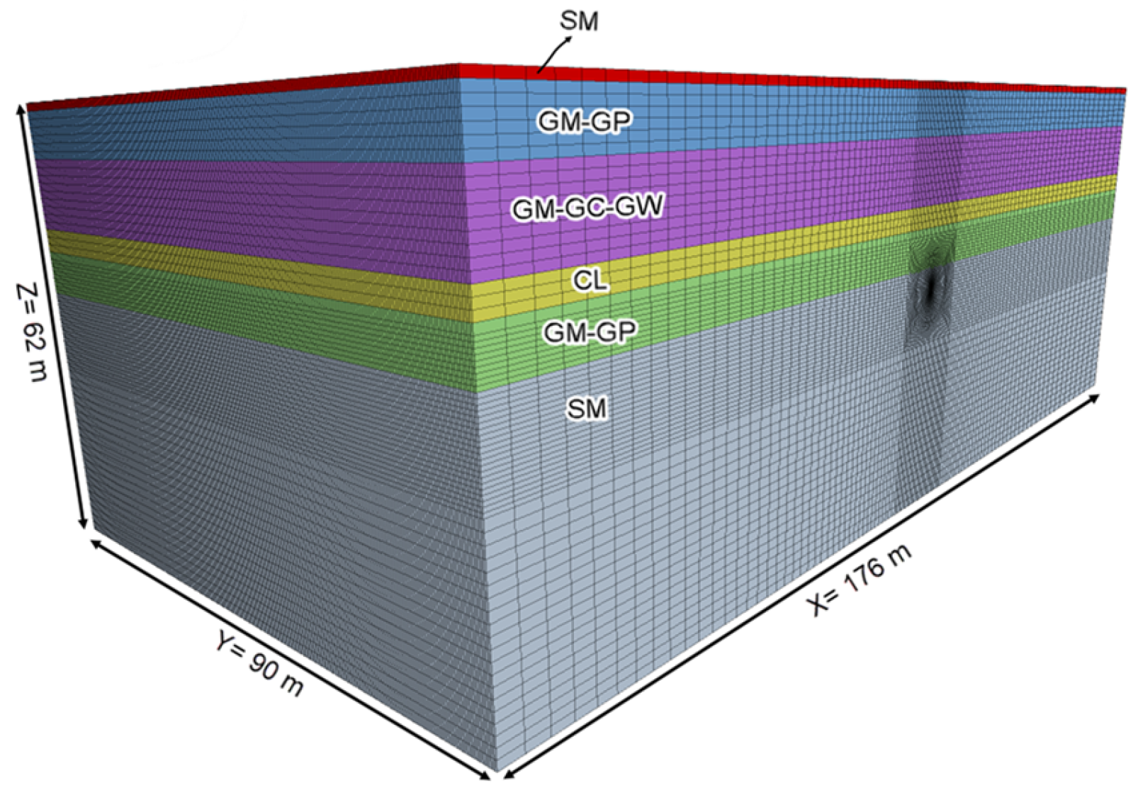 Interaction of Segmental Tunnel Linings and Dip-Slip Faults—Tabriz ...