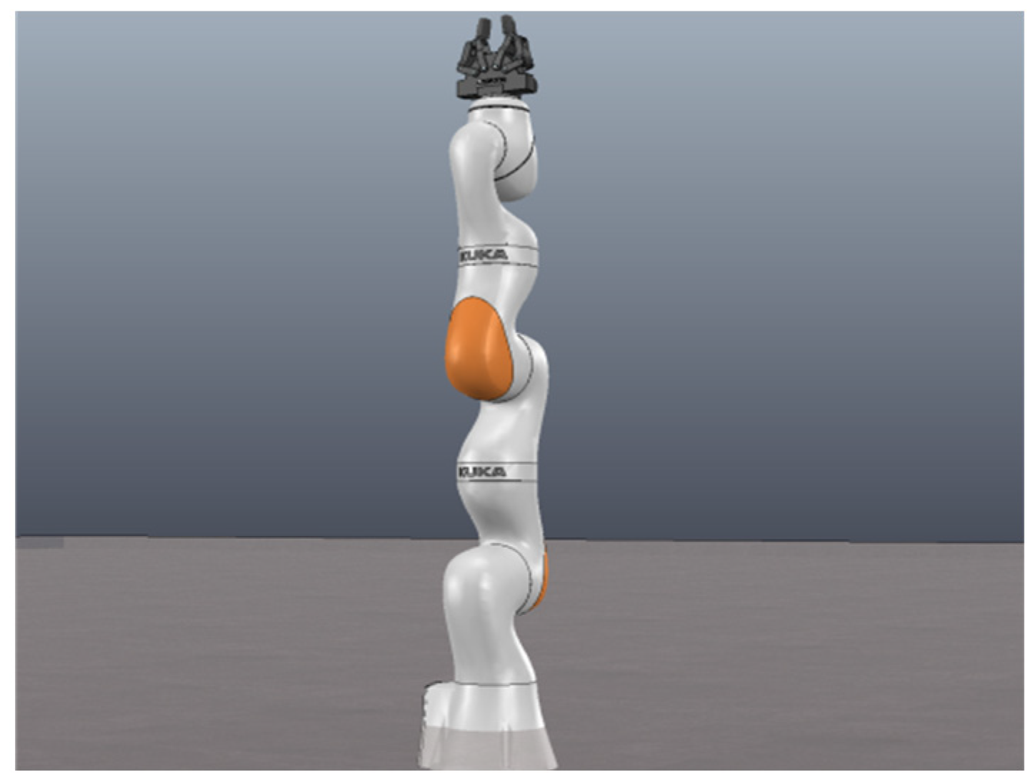 A Research on Manipulator-Path Tracking Based on Deep Reinforcement ...