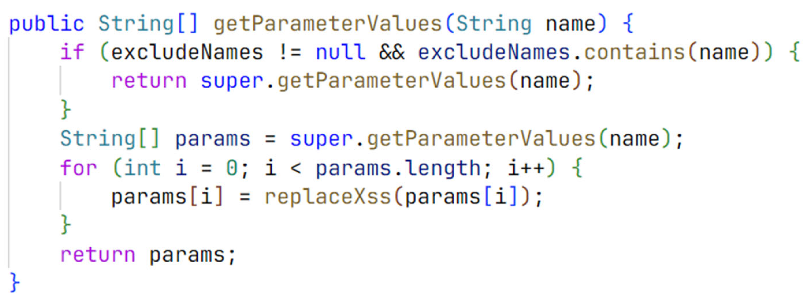 Applied Sciences | Free Full-Text | Detection of Reflected XSS ...