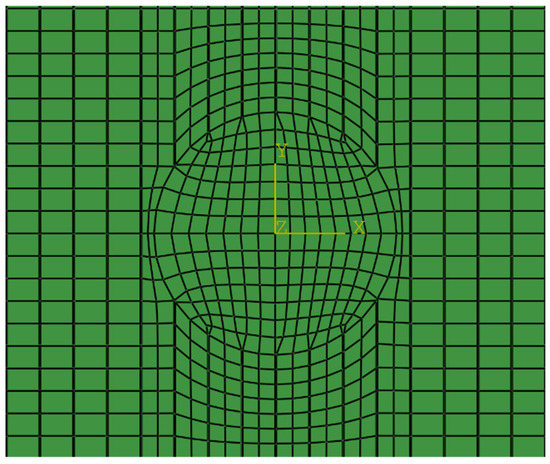 Numerical Simulation Analysis of Wellbore Stability in Weak Interlayer of Igneous Rock