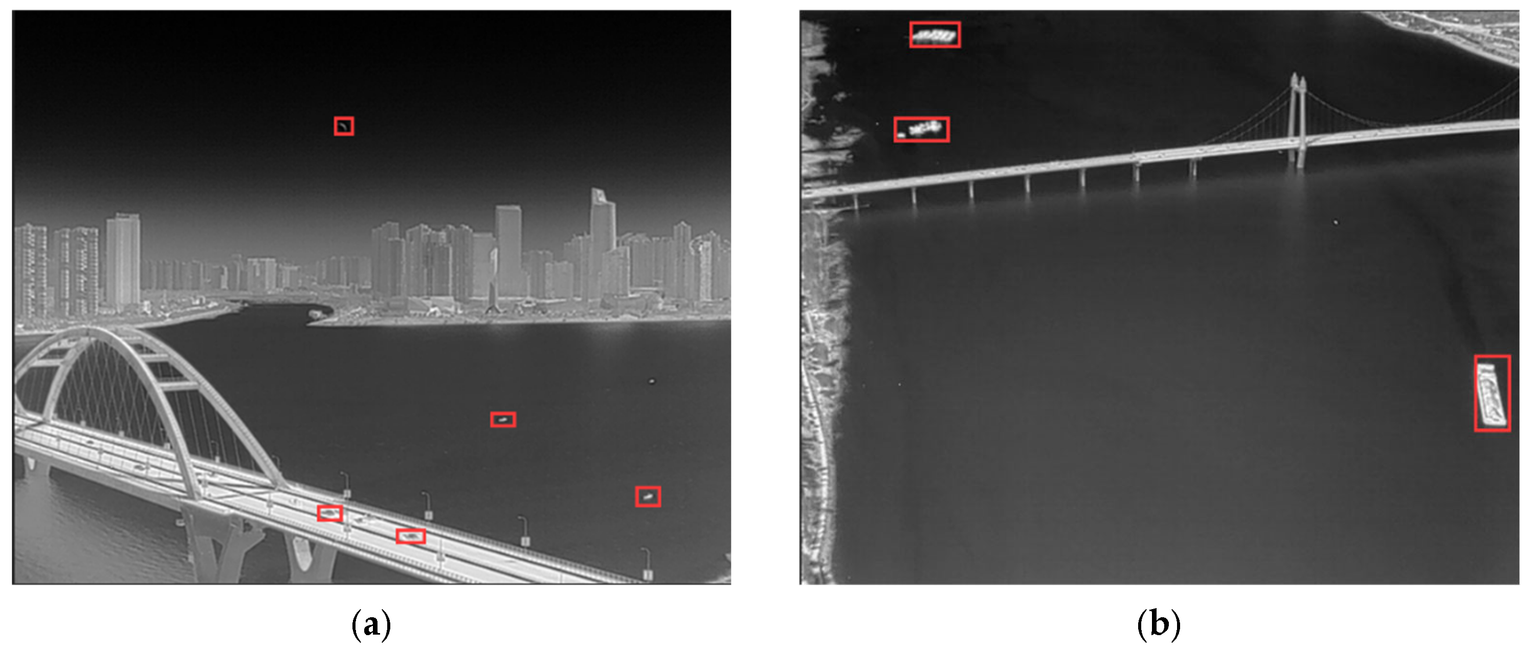 Accurate Tracking Algorithm for Cluster Targets in Multispectral Infrared Images