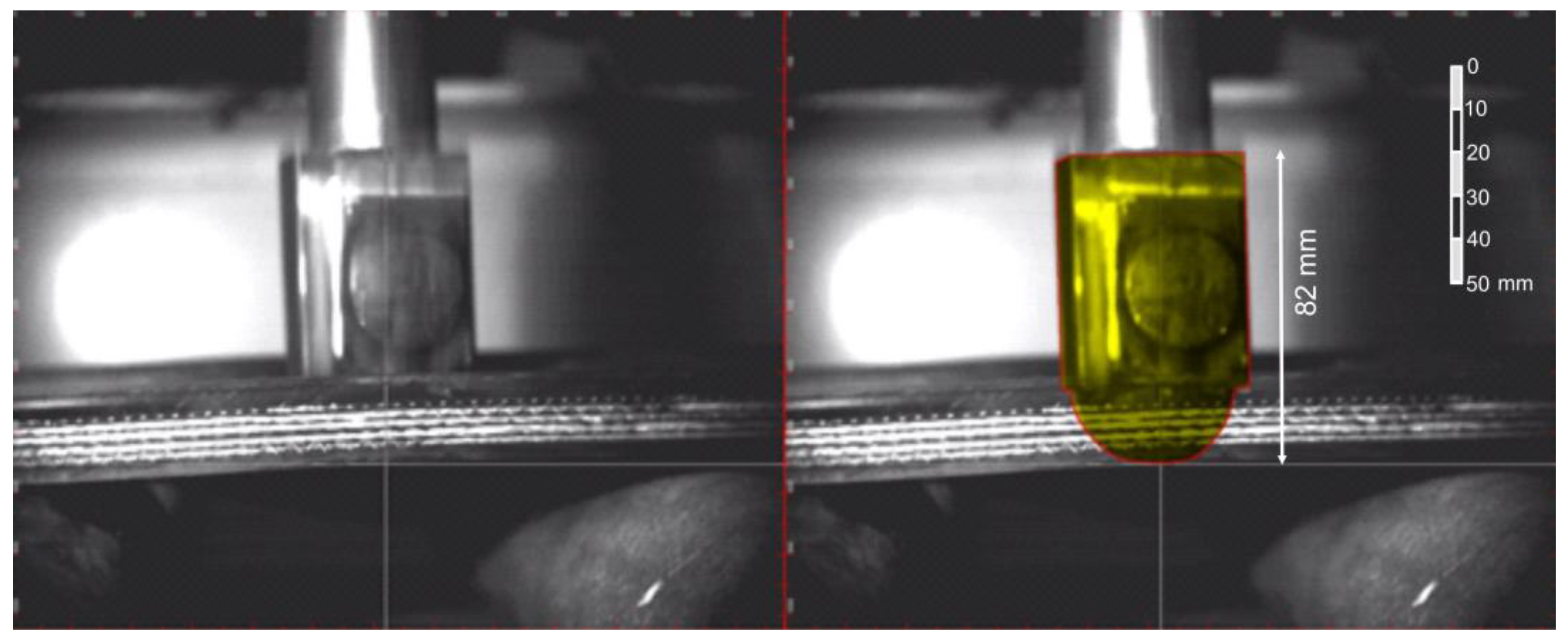 Experimental Study of the Influence of the Interaction of a Conveyor ...