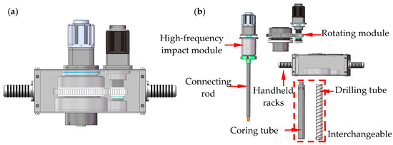 Design of Man-Machine Synergic Lunar Coring Device and Its Coring ...