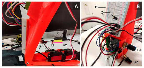 3D Printed Robotic Hand with Piezoresistive Touch Capability
