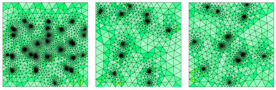 A Study on OLED Cell Simulation and Detection Phases Based on the A2G Algorithm for Artificial ...