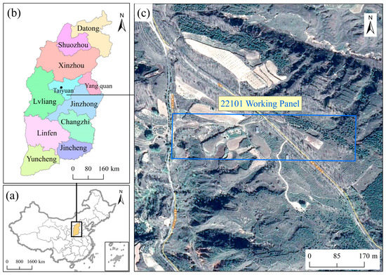 Applied Sciences | Free Full-Text | Dynamic Prediction Model for Progressive Surface Subsidence ...