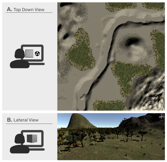 Biome Generation Tool: A Mixed-Initiative Software for the Procedural Generation of Biomes
