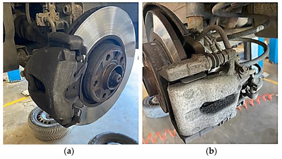 Experimental Study of the Correlation between the Wear and the Braking ...