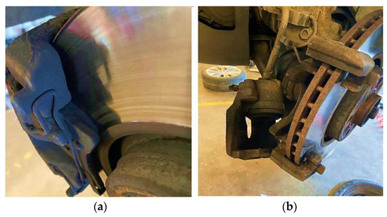 Experimental Study of the Correlation between the Wear and the Braking ...