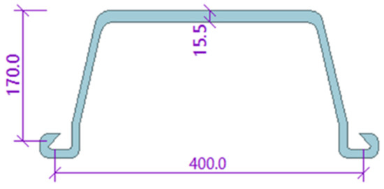 Experimental Investigation on Deformation Characteristics of Strutted U ...