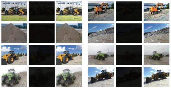 Improved YOLOv4-Tiny Target Detection Method Based on Adaptive Self-Order Piecewise Enhancement ...