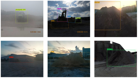 Improved YOLOv4-Tiny Target Detection Method Based on Adaptive Self-Order Piecewise Enhancement ...