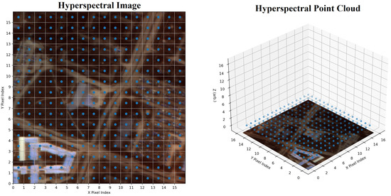 Hyperspectral Point Cloud Projection for the Semantic Segmentation of Multimodal Hyperspectral ...